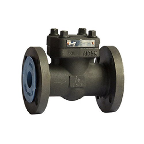 Válvula Industrial Swing Check A105 - trim 8 FL 150 1" - SBM - PTV | megacenter.cl